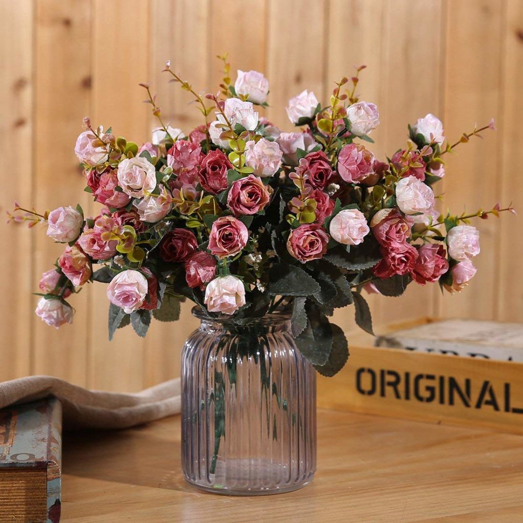Best Artificial Flowers: Price & Features