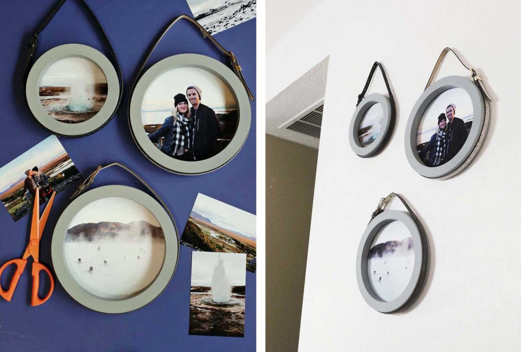 Beautiful Photo Frame Decoration Ideas/Designs To Dress Up Your Home