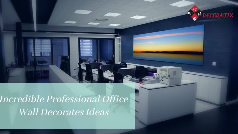 Incredible Professional Office Wall Decorates Ideas: Wall Decor Ideas